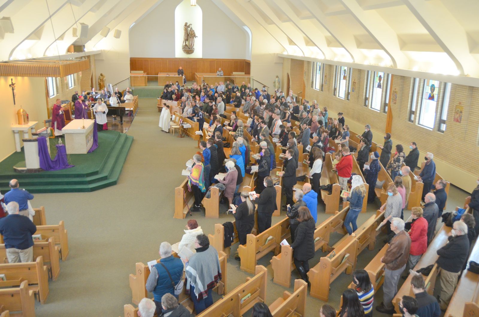 Intimidation to Inspiration: Emotional Stories Highlight Rite of ...