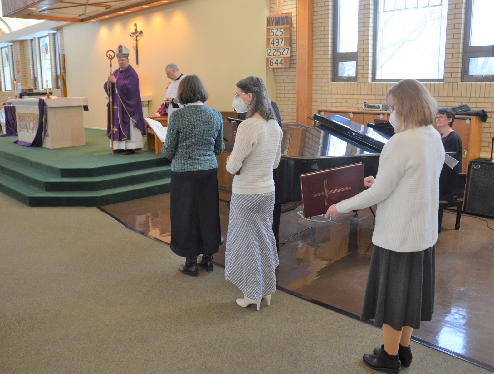 Intimidation to Inspiration: Emotional Stories Highlight Rite of ...