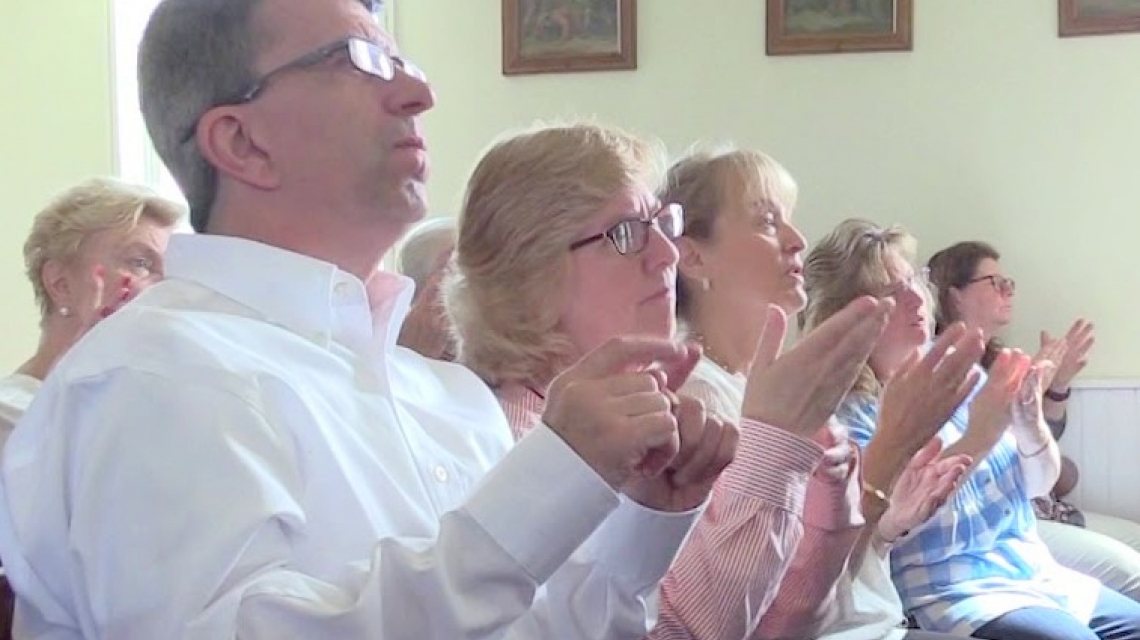 Deaf Ministry | Diocese of Portland