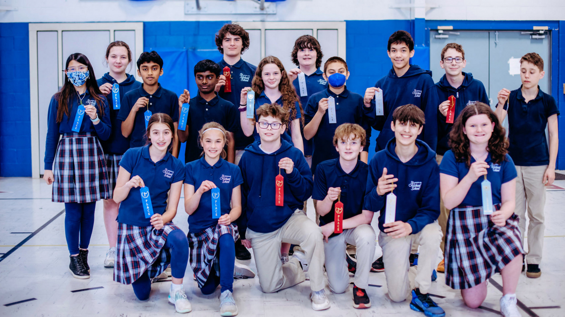 Diocese of Portland | St. Michael School