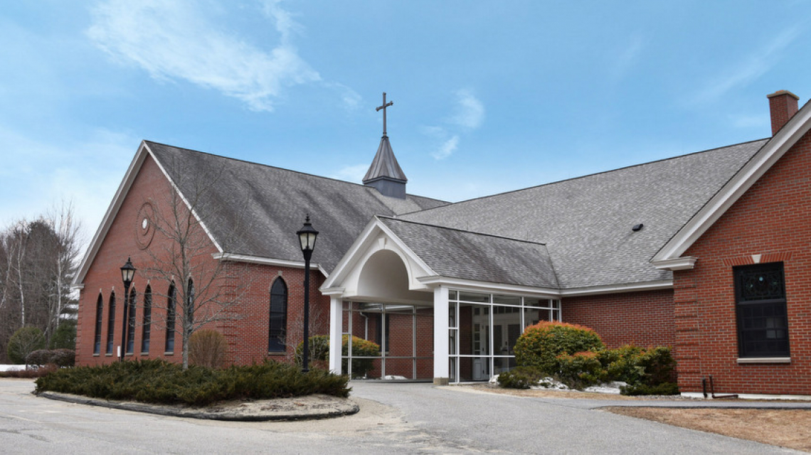 Diocese of Portland | Holy Trinity-Lisbon Falls