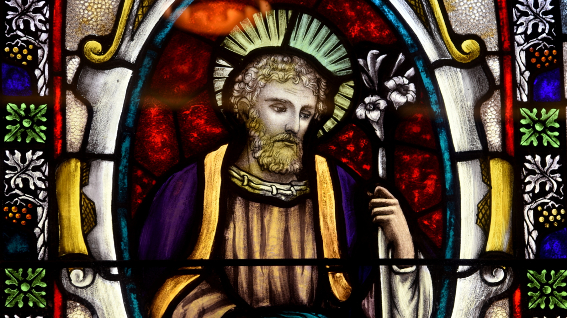 Feast of St. Joseph the Worker | Diocese of Portland