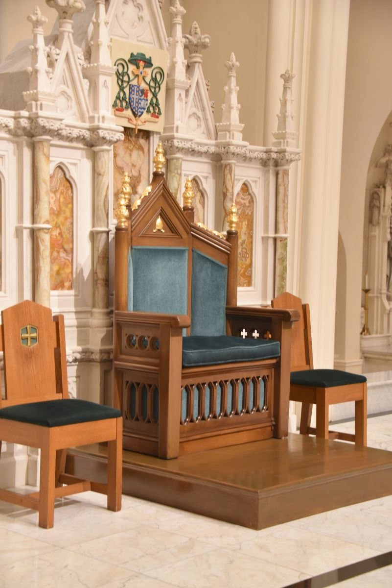 Cathedral of the Immaculate Conception | Diocese of Portland