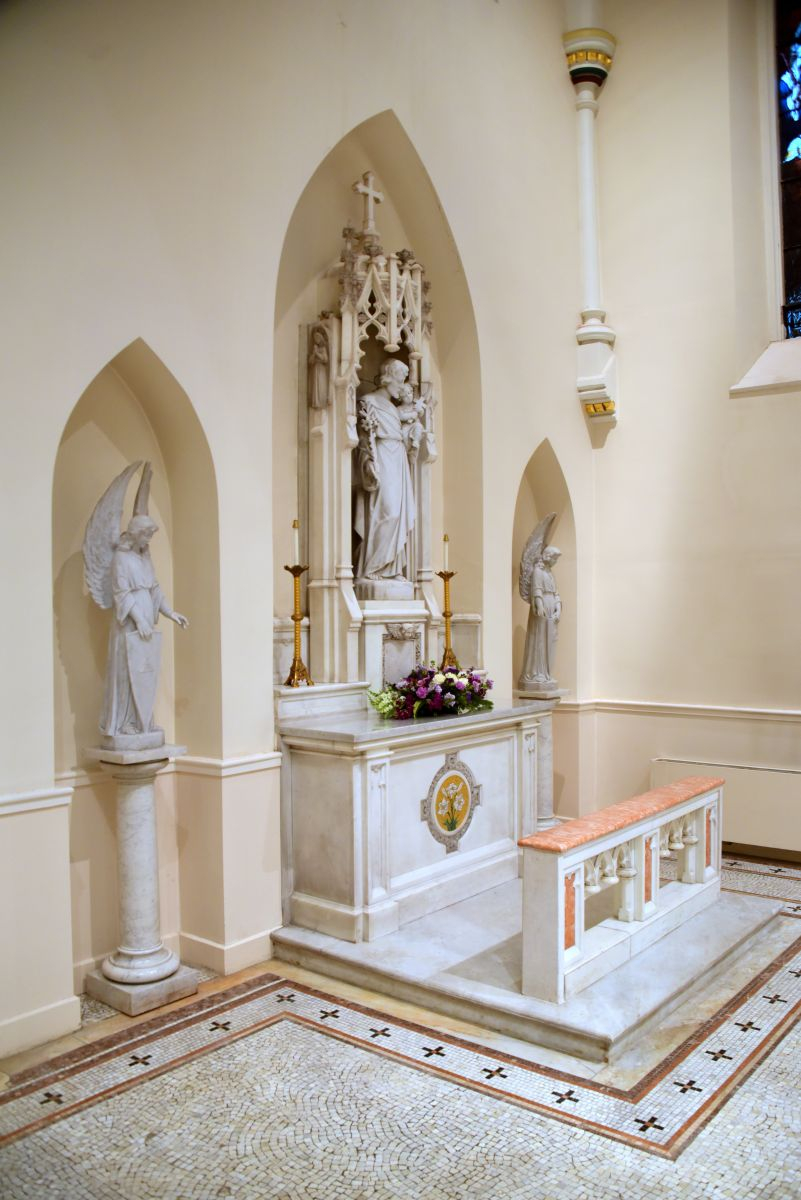 Cathedral of the Immaculate Conception | Diocese of Portland
