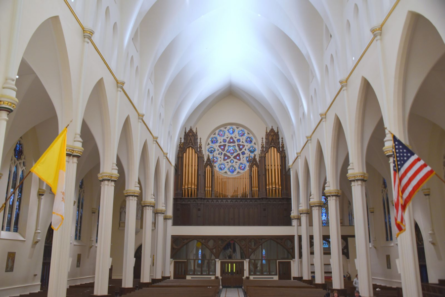 Cathedral of the Immaculate Conception | Diocese of Portland