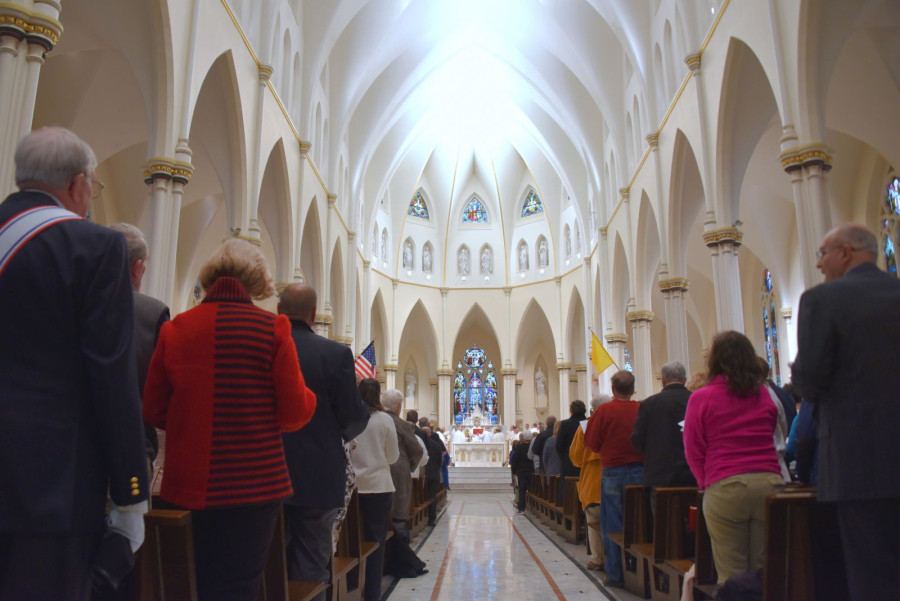 Cathedral of the Immaculate Conception | Diocese of Portland