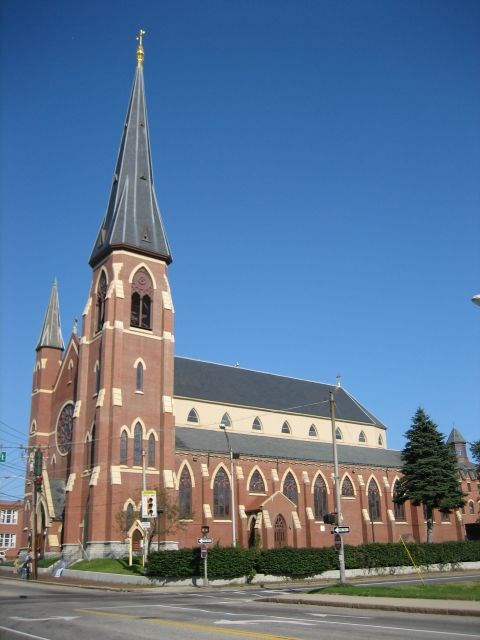 Cathedral of the Immaculate Conception | Diocese of Portland