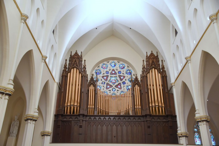 Cathedral of the Immaculate Conception | Diocese of Portland