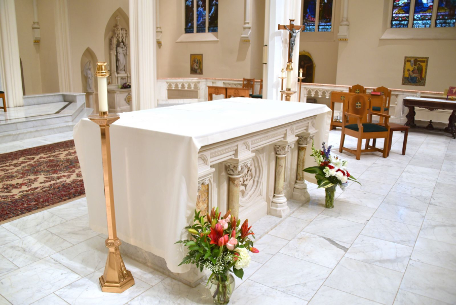 Cathedral of the Immaculate Conception | Diocese of Portland