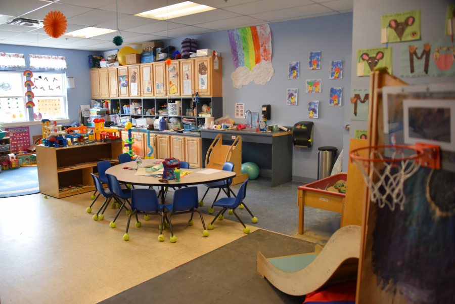 Development Center nurtures children, while supporting families ...