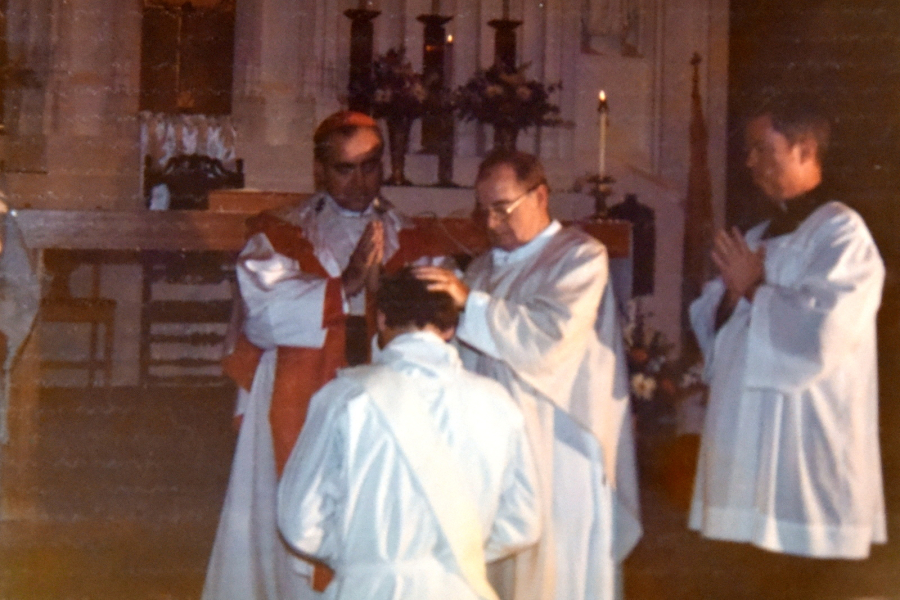 Celebrating 50 Years of Ordination to Priesthood | Diocese of Portland